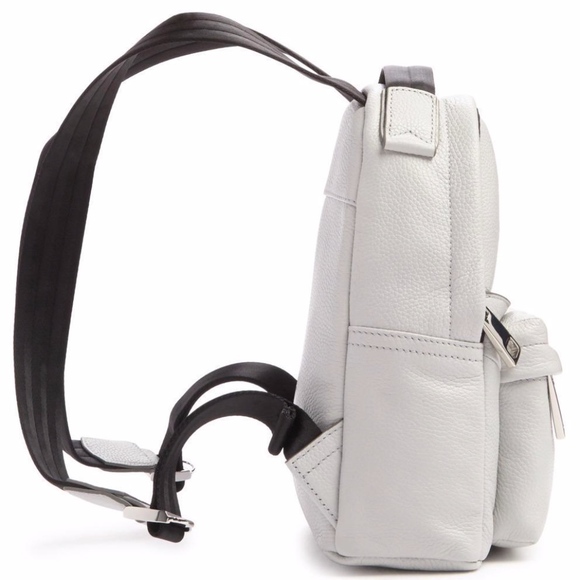 Marc Jacobs | Bags | Marc Jacobs Gray Varsity Pack Mini Backpack | Poshmark